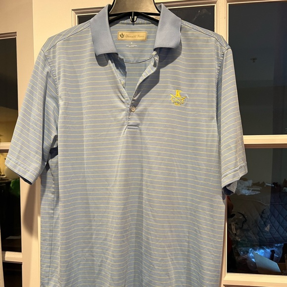 Donald Ross | Shirts | Donald Ross Polo Shirt | Poshmark